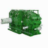 China Reduction Gear Box For XK 450/560/660  Mixing Mill Machine for sale