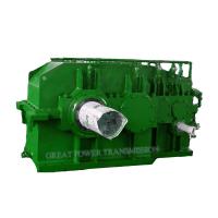 China Reduction Gear Reducer For  Mixing Mill Machine for sale