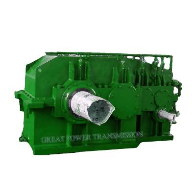 China Reduction Gear Reducer For  Mixing Mill Machine for sale