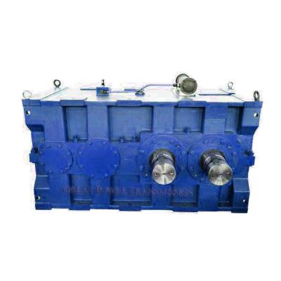 China Heavy-Duty Gear Box Special Reducer For Banbury Mixer for sale