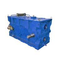 China Gear Transmission Reducer For Internal Mixer for sale