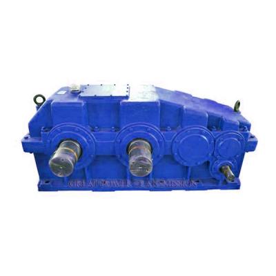 China Reduction Box For Two Roll Rubber Mixing Mill  for sale