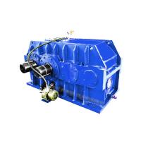 China M Series Rubber Mixing Mill Gearbox with Hard Teeth Surface for sale