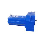 China SZW 65/80/92 Conical Double Screw Gearbox For Plastic Extruder for sale