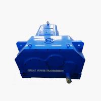 China SZW Series Gear Reducer For Conical Twin Screw PVC  Extrusion Machine for sale