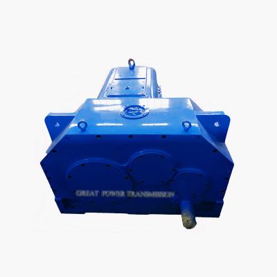 China SZW Series Gear Reducer For Conical Twin Screw PVC  Extrusion Machine for sale