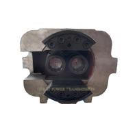 China SZW Conical Double Screw Gear Box For PVC Pipe Extruder for sale