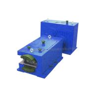 China SZ 65/80/92 Horizontal Conical Twin Screw Extruder Gear Speed Reducer With High Quality Bearing for sale