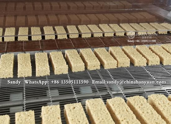 Cereal Bar Production Line