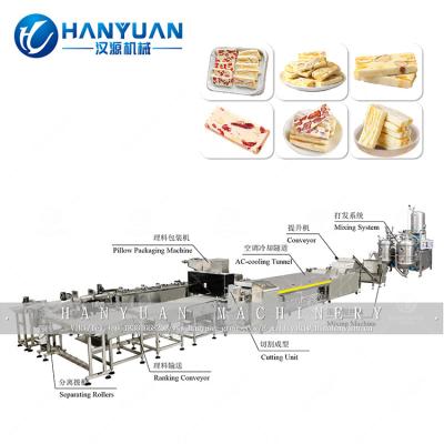 China Mango Cake Production Line 380V 100kW 300-500kg/h Automatic Cutting Packaging for sale