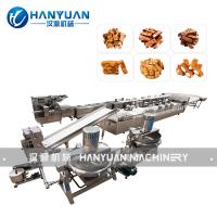 China Complete Toffee Nuts Crisp Bar Production Line for sale