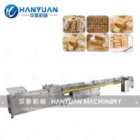 China Fully Automatic Puffed Rice Making Machine 250-300kg/h 380V Rice Puff Machine for sale