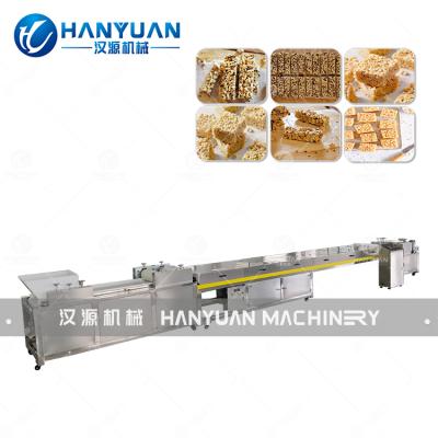 China Fully Automatic Puffed Rice Making Machine 250-300kg/h 380V Rice Puff Machine for sale