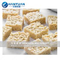 China Fully Automatic Puffed Rice Making Machine 250-300kg/h 380V Rice Puff Machine for sale