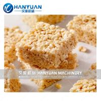 China Fully Automatic Puffed Rice Making Machine 250-300kg/h 380V Rice Puff Machine for sale