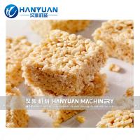 China Fully Automatic Puffed Rice Making Machine 250-300kg/h 380V Rice Puff Machine for sale