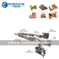 China Customized Protein Bar Production Line Energy Bar Production Line for sale