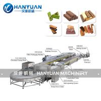 China Healthy Energy Bar Production Line 300-500kg/h Stainless Steel Bar Manufacturing Equipment for sale
