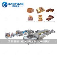 China High Capacity Nutrition Bar Manufacturing Equipment Efficient Durable for sale
