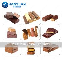 China Nutritional Protein Bar Production Line for sale