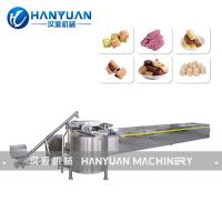 China Efficient Chocolate Bar Making Machine Oatmeal Chocolate Bar Forming Machine for sale