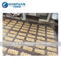 China Efficient Chocolate Bar Making Machine Oatmeal Chocolate Bar Forming Machine for sale
