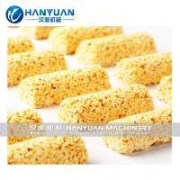China Efficient Chocolate Bar Making Machine Oatmeal Chocolate Bar Forming Machine for sale