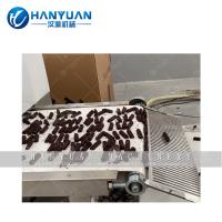 China Oatmeal Chocolate Bar Production Line Automatic Chocolate Bar Maker Machine for sale