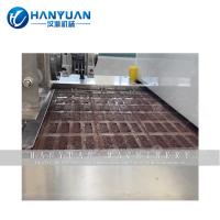 China Oatmeal Chocolate Bar Production Line Automatic Chocolate Bar Maker Machine for sale