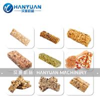 China Oatmeal Chocolate Bar Production Line Automatic Chocolate Bar Maker Machine for sale