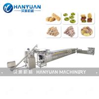 China Automated Oatmeal Chocolate Production Line 300-400kg/H 30kW High Capacity for sale