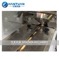 China Automated Oatmeal Chocolate Production Line 300-400kg/H 30kW High Capacity for sale