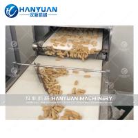 China 300-400kg/h Servo-Motor Oatmeal Chocolate Machine 15kW Chocolate Making Equipment for sale