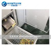 China 300-400kg/h Servo-Motor Oatmeal Chocolate Machine 15kW Chocolate Making Equipment for sale