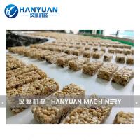 China Protein Cereal Bar Production Line 300kg/h Chocolate Enrobing Equipment for sale