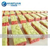 China Customized Protein Bar Production Line Candy Bar Making Machine for sale