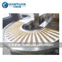China Automatic Granola Bar Production Line Chocolate Manufacturing Machine for sale