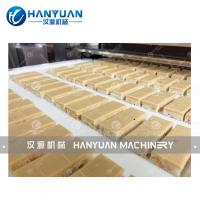 China Automatic Granola Bar Production Line Chocolate Manufacturing Machine for sale