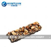China Industrial Snack Nut Bar Making Machine 300-500kg/h 150kW Production Line for sale