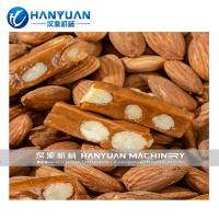 China Toffee Nut Bar Cutting Machine Cereal Bar Forming Machine High Performance for sale