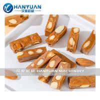 China Toffee Nut Bar Cutting Machine Cereal Bar Forming Machine High Performance for sale