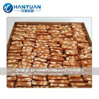 China Toffee Nut Bar Cutting Machine Cereal Bar Forming Machine High Performance for sale