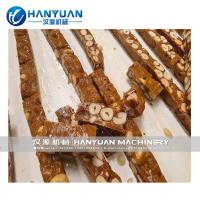 China Toffee Nut Bar Cutting Machine Cereal Bar Forming Machine High Performance for sale