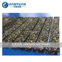 China Sesame Candy Bar Production Line Nut Bar Making Machine for sale