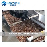 China Continuous Nut Bar Production Line 3-4 Tons per 8 Hours Customizable Peanut Candy Making Machine for sale