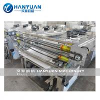 China Fully Automated Sesame Peanut Bar Production Line 200kg/h Servo Protein Bar Manufacturing Machine for sale