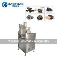 China Multi Functional Black Sesame Bar Production Line Peanut Candy Bar Production Line for sale