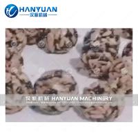 China Nuts Candy Ball Making Machine 200-300kg/H Capacity Automatic Production Line for sale
