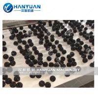 China Nuts Candy Ball Making Machine 200-300kg/H Capacity Automatic Production Line for sale