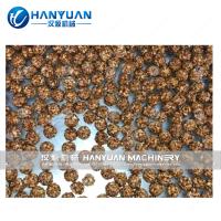 China Nuts Candy Ball Making Machine 200-300kg/H Capacity Automatic Production Line for sale